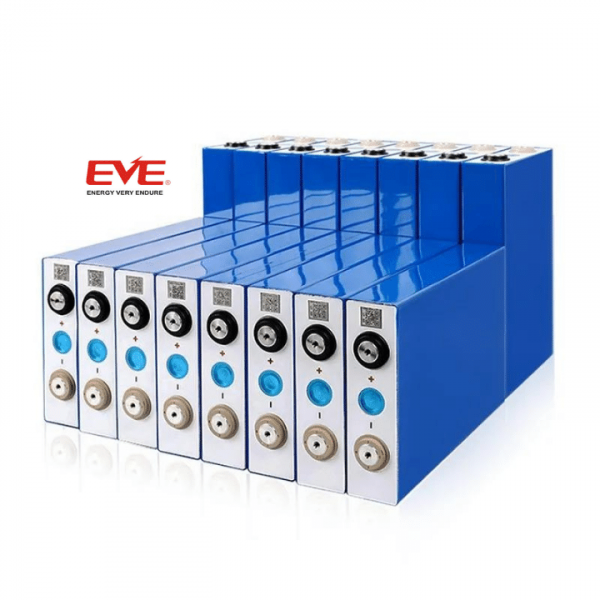 12v Lithium Battery | Advanced 105AH EVE Prismatic Cells