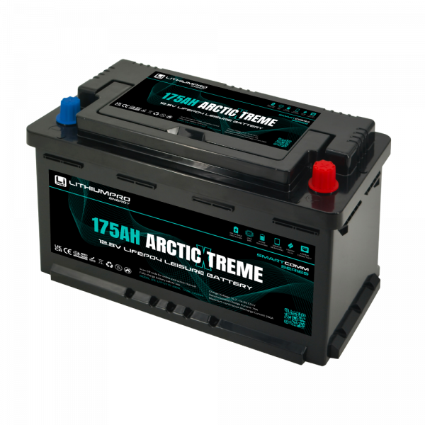 12v 175ah lithium battery - ARCTICXTREME V2