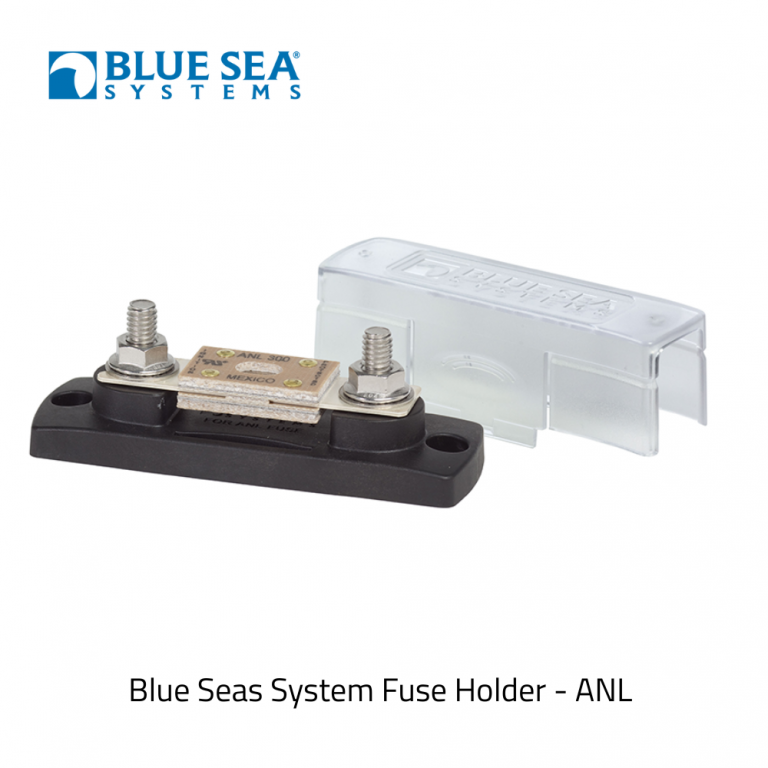 THE ESSENTIAL GUIDE TO LITHIUM BATTERY FUSES, SIZING, TYPES AND SAFETY