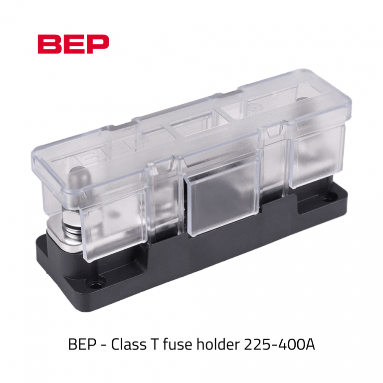 BEP CLASS T FUSE HOLDER AND FUSE KIT | LithiumPro Energy