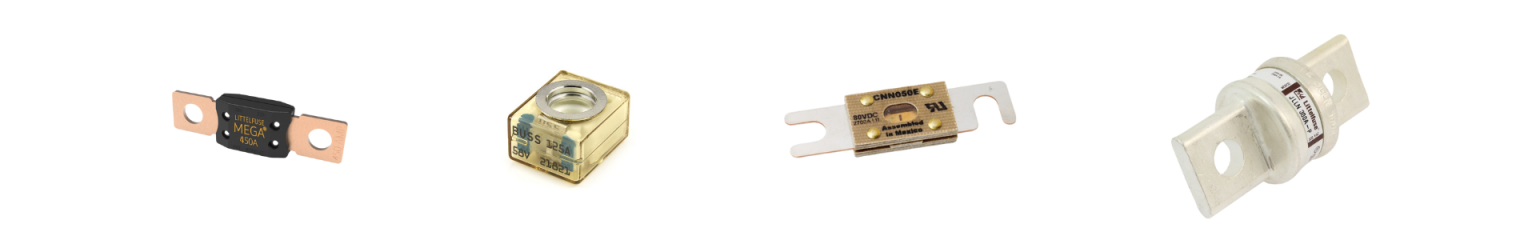 THE ESSENTIAL GUIDE TO LITHIUM BATTERY FUSES, SIZING, TYPES AND SAFETY